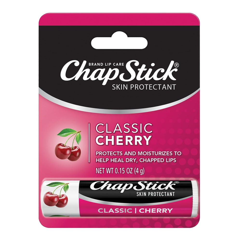 ChapStick Classic Cherry - Protector Labial con Sabor a Cereza – Beauty ...