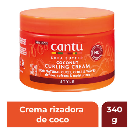 Luce con orgullo tu cabello rizado y dale vida con CANTU. – Beauty Retail