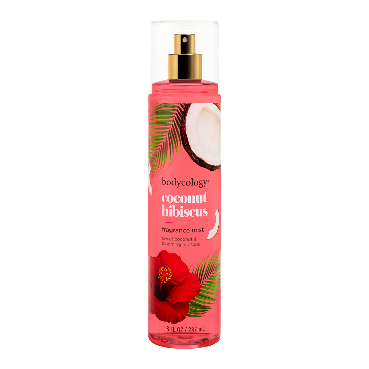 Bodycology ,Coconut Hibiscus Mist Fragancia Corporal – 237 ml – Beauty ...